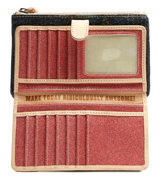 Slim Wallet – Grain and Grange