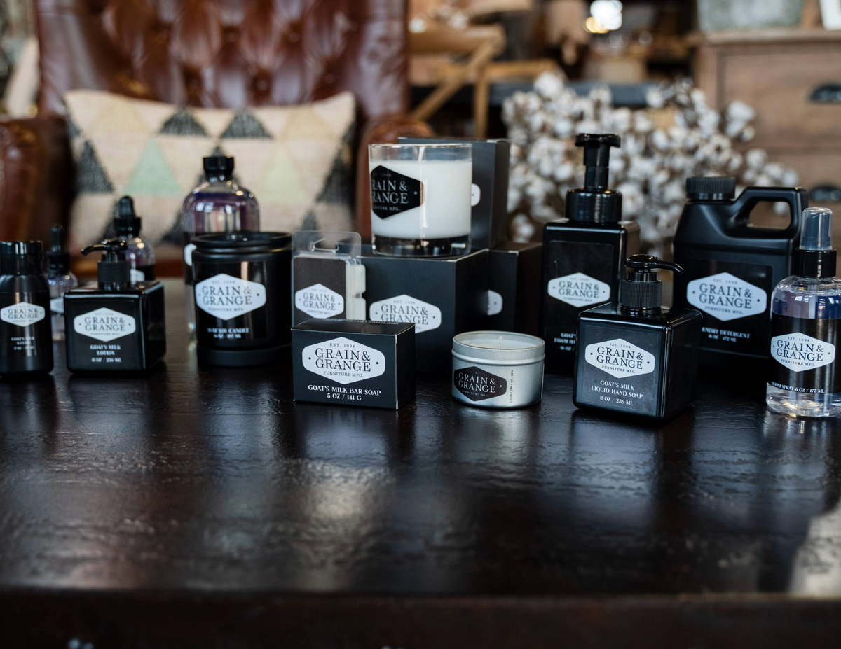 Grain & Grange Signature Scent – Grain and Grange