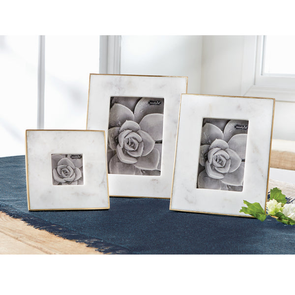5x7 MARBLE FRAME – Grain and Grange