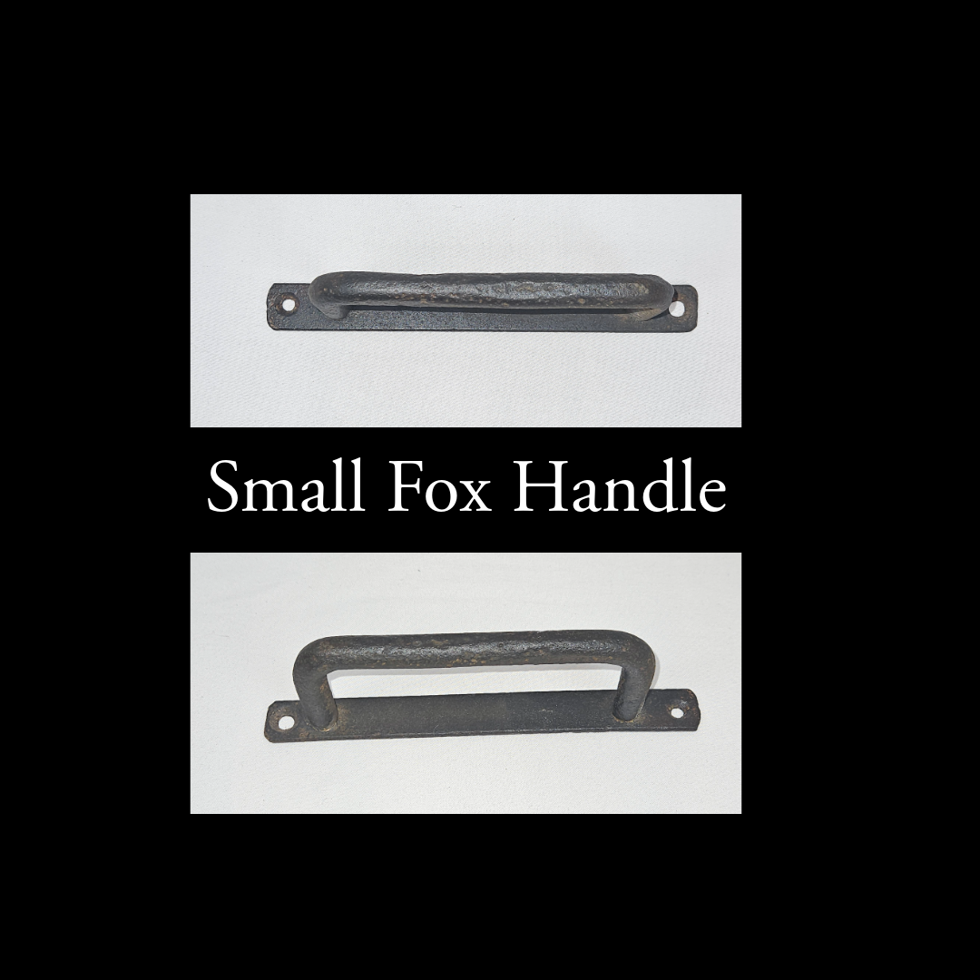 Small Fox Handle – Grain and Grange