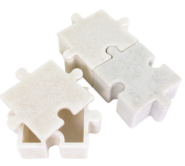 Bianco Puzzle Boxes -Set 3 – Grain and Grange