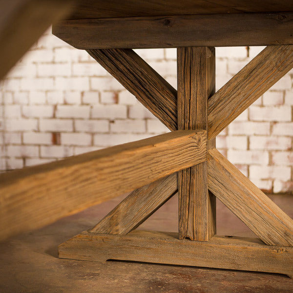 Union Dining Table – Grain and Grange